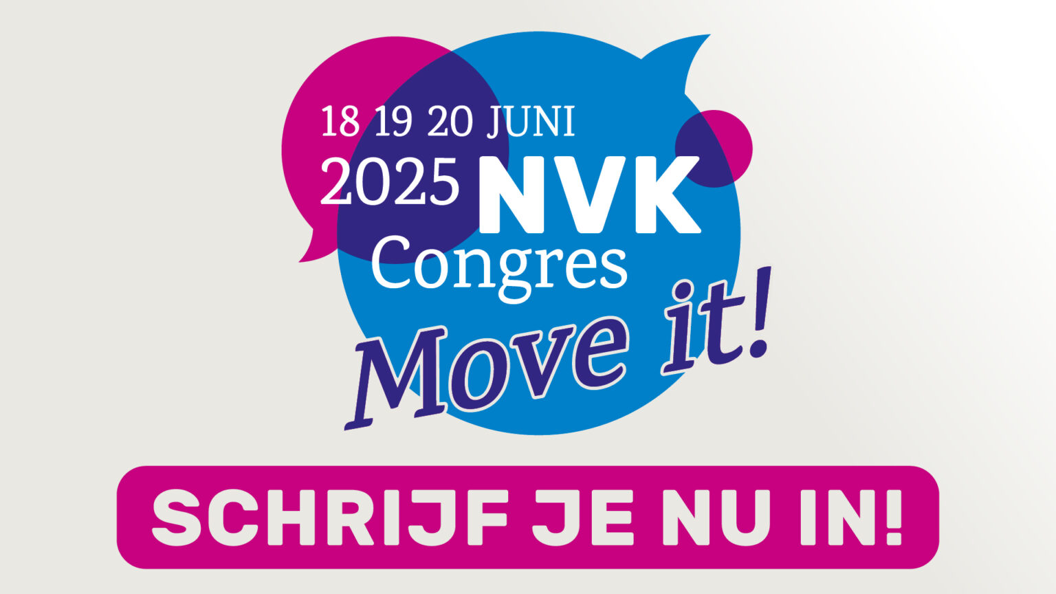 NVK Congres: 18, 19 en 20 juni 2025 - De Nederlandse Vereniging voor ...