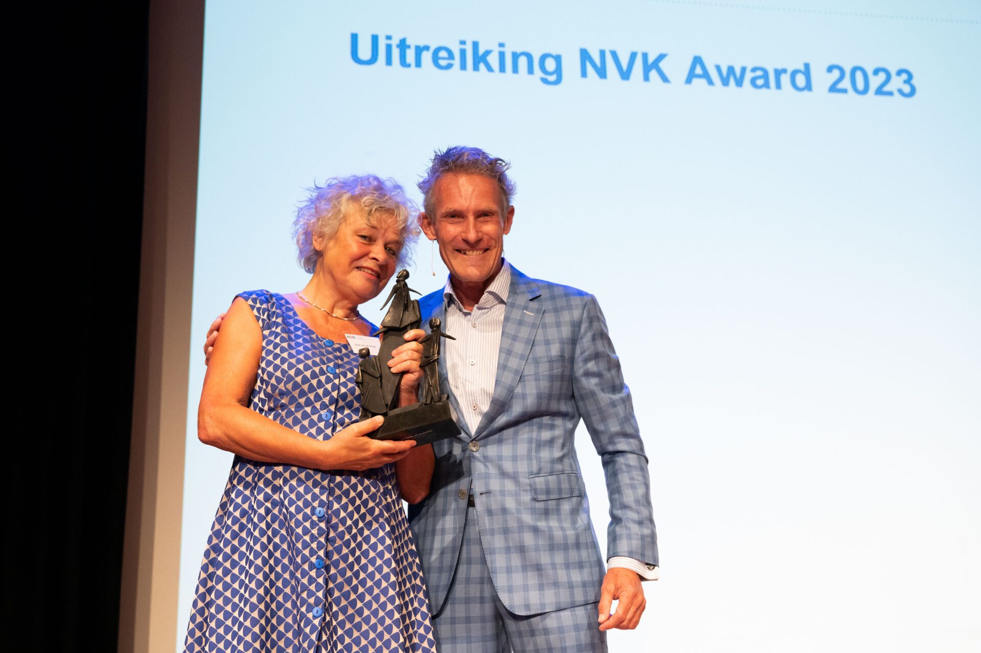 NVK Award voor kinderarts Elise van de Putte - De Nederlandse ...