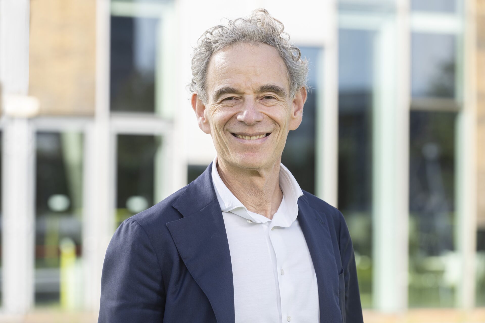 Louis Bont nieuwe decaan faculteit Medische Wetenschappen UU en ...