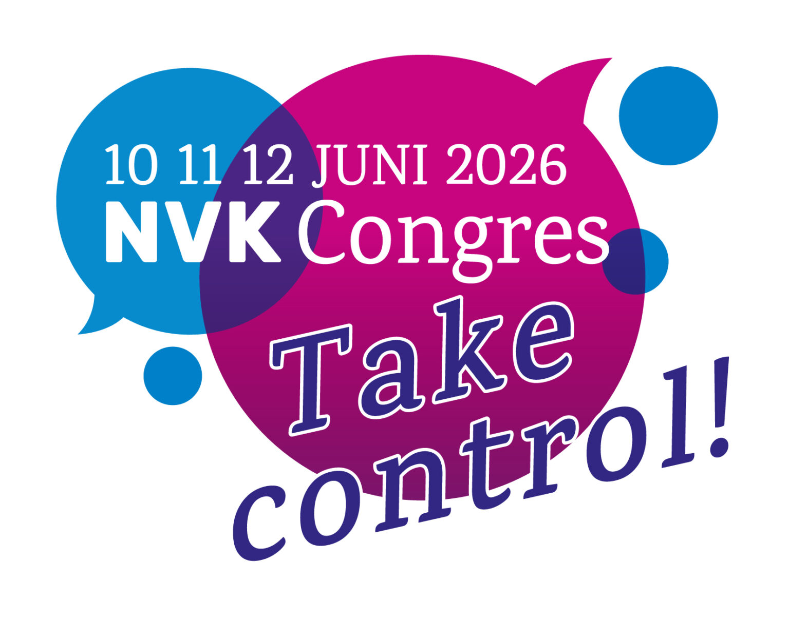 NVK Congres 2026: Take control! - De Nederlandse Vereniging voor ...